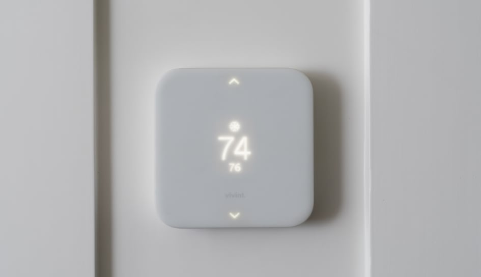 Houston Smart Thermostat | Vivint