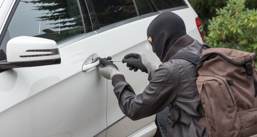 How to deter car break-ins in Houston | Vivint
